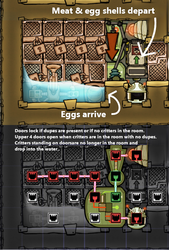 How to fix one small issue with my hatch ranch : r/Oxygennotincluded